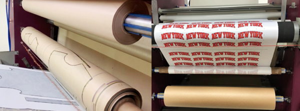 Papel de protección de calandra - Grupo HMM